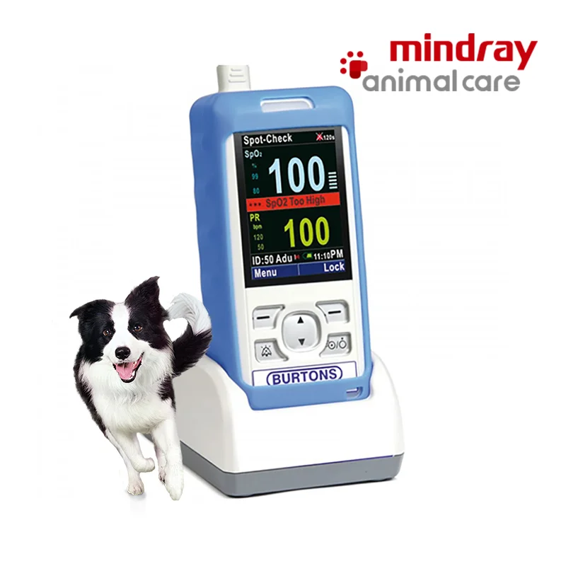 Mindray PM60 Vet - Advanced Vital Signs Monitor for Animals