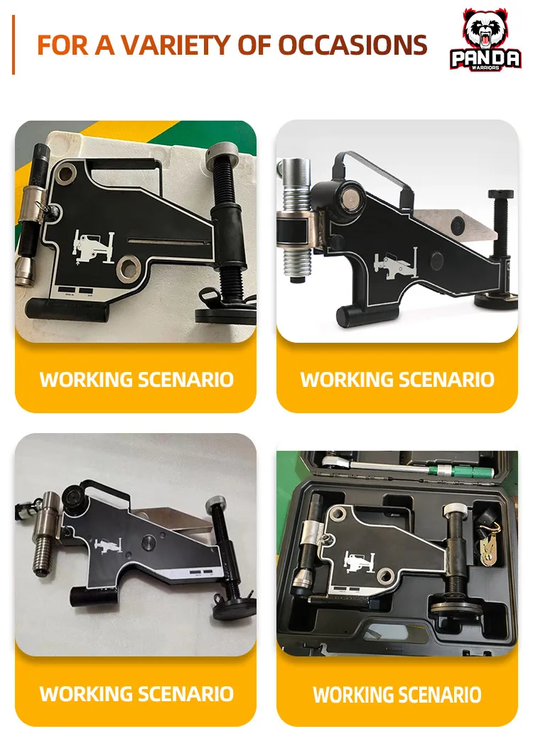 Flange Alignment Tool Set Torque Wrench Provided For Accurate Tool ...
