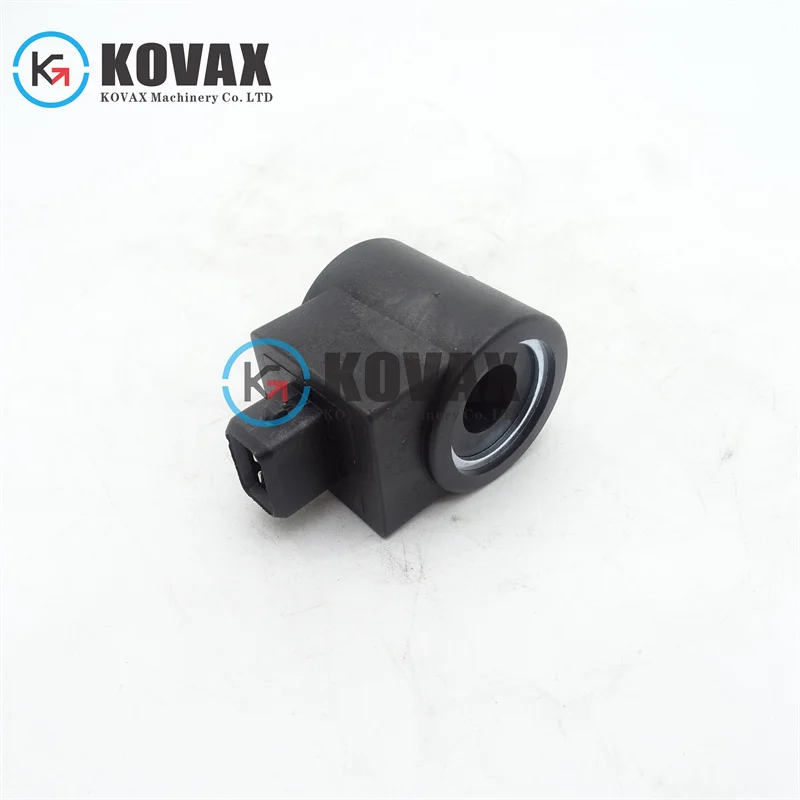 KOVAX 25-974641 Solenoid Valve Coil Kit for 3CX 4CX Excavators