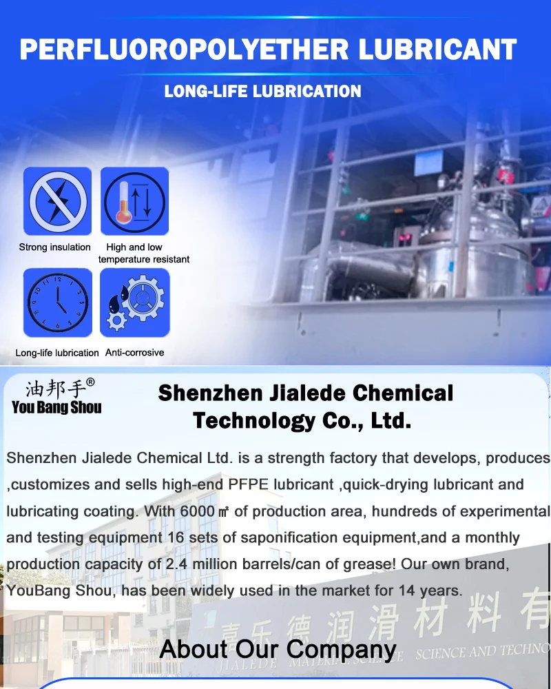 Solvay Equivalent Pfpe Oil 25/6 Vacuum Pum Oil Perfluoropolyether ...