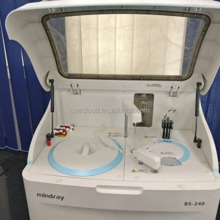 Mindray Chemistry Analyzers - Reliable & Efficient Solutions