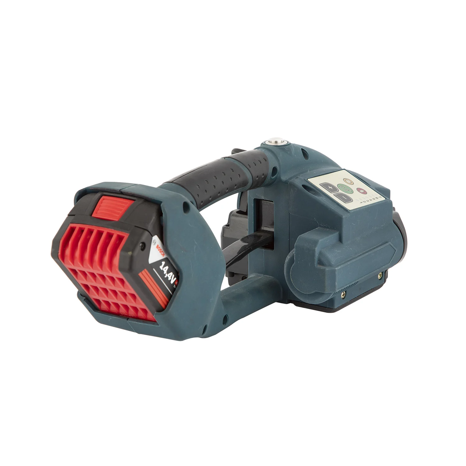 High Tensile Force Handheld Electric Wrapping Tool 16-19mm Pp Pet Belts ...