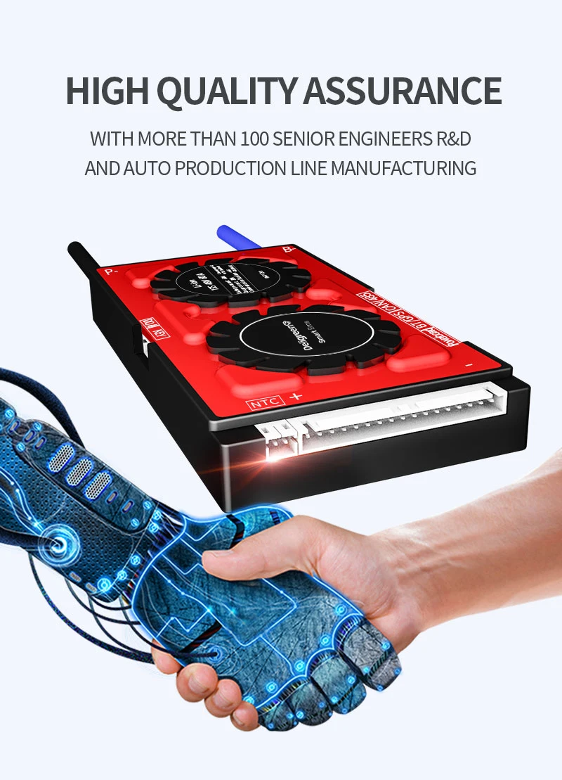 Prevent Short Circuit And Overcharge Lithium Battery Protection Board ...