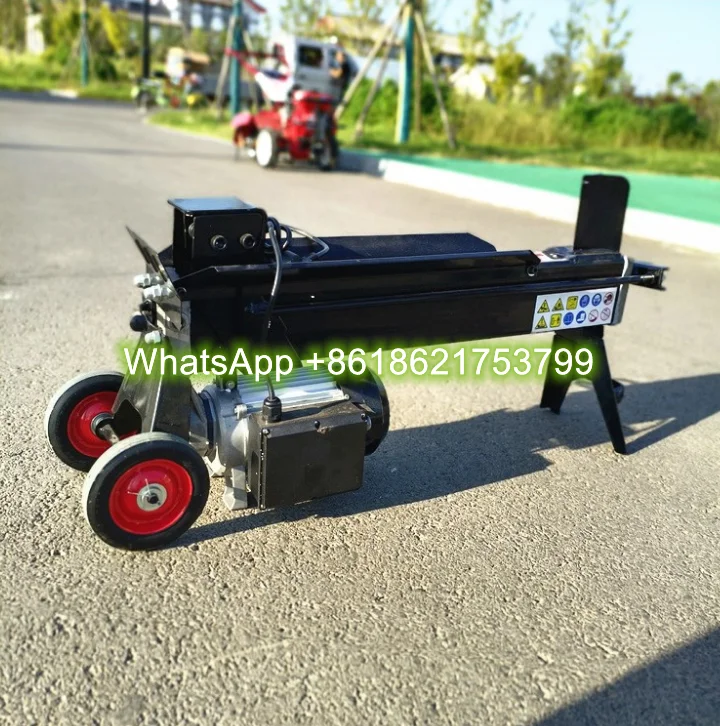 30Ton 60Ton Gas Fast Log Cast Iron Hydraulic Log Vertical Automatic ...