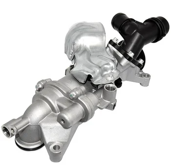 Auto Water Pump for Mercedes Benz cars A2742001407 A2742000701 ...