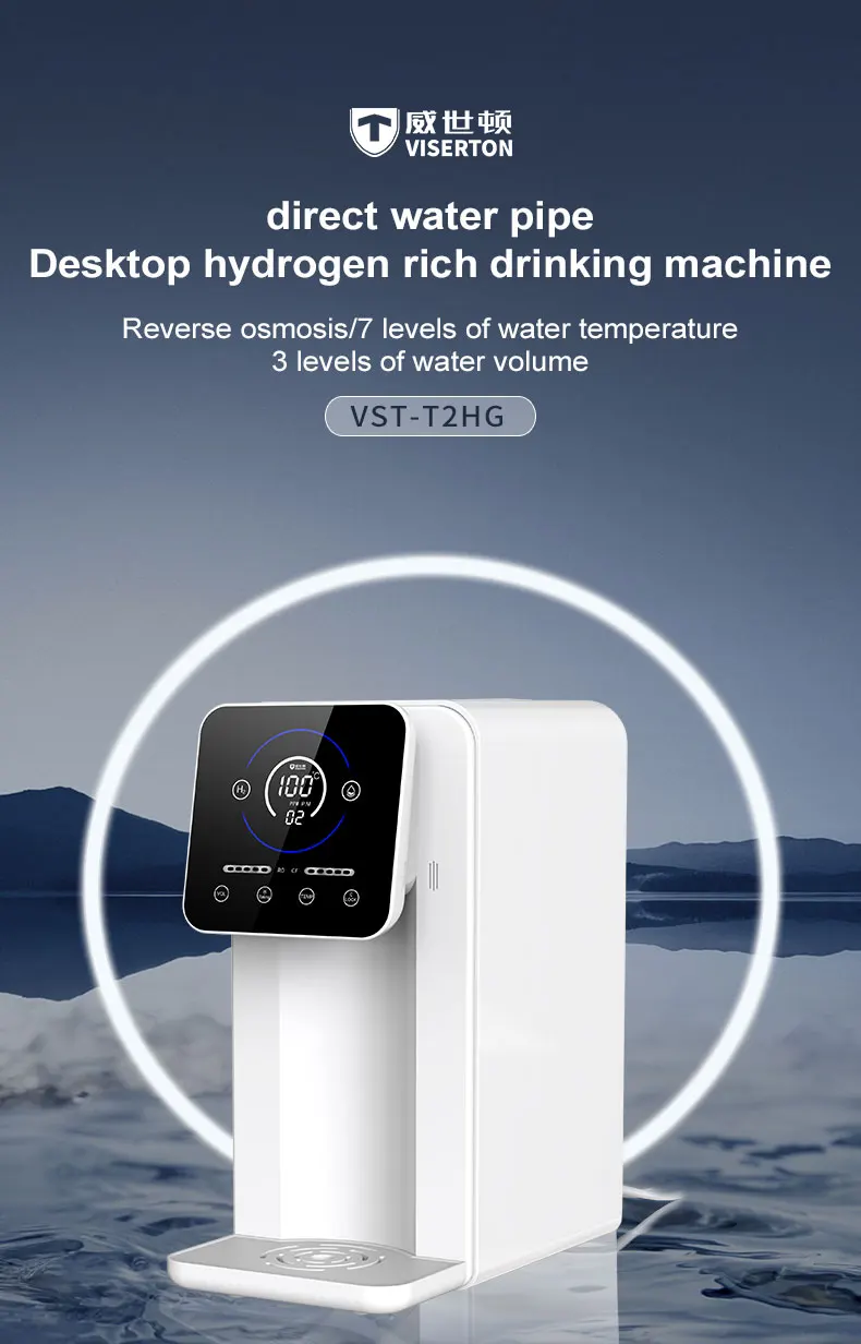 Portable Mini Electric Stainless Steel Water Boiler Smart Hot Water ...