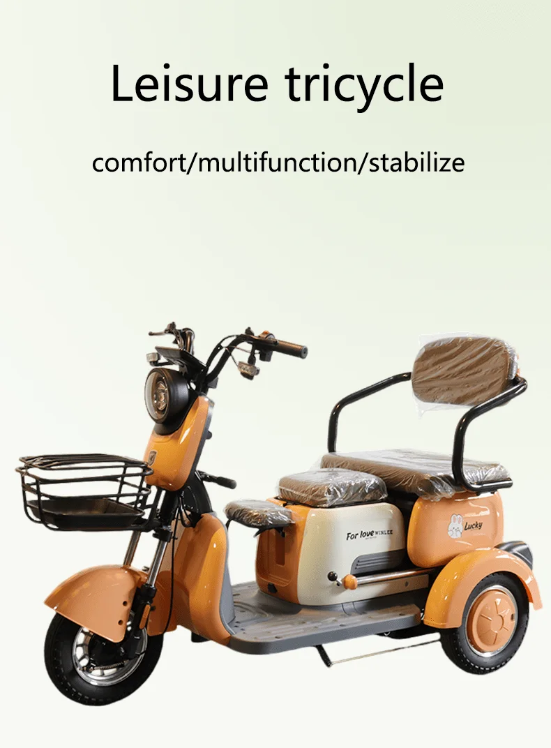 Electric Folding Trike Ebike Trike 3 Wheel Electric 3 Wheel Electric ...