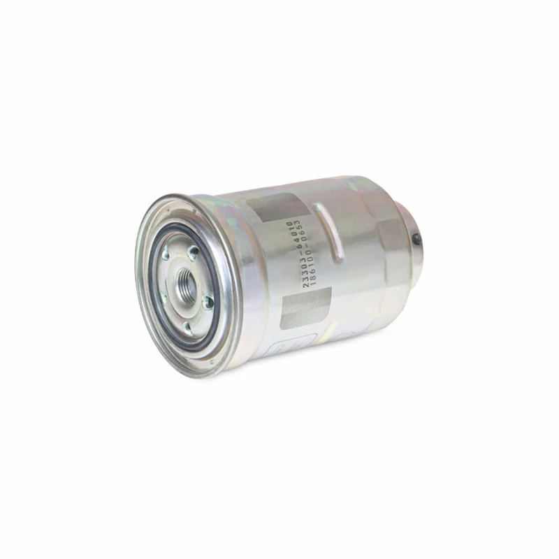 Truck Fuel Filter Element 23303-64010 Engine Diesel Fuel Filter For ...