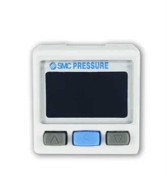 Smc High Precision Digital Pressure Switch Zse30a-01-a-l Vacuum Mixed ...