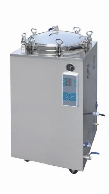 Small Retort Autoclave Counter Pressure Retort Sterilization Machine ...