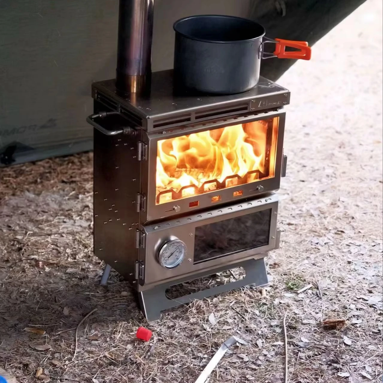 Indoor Heating Wood Stove Camping Outdoor Activities - Buy Wood Stove ...