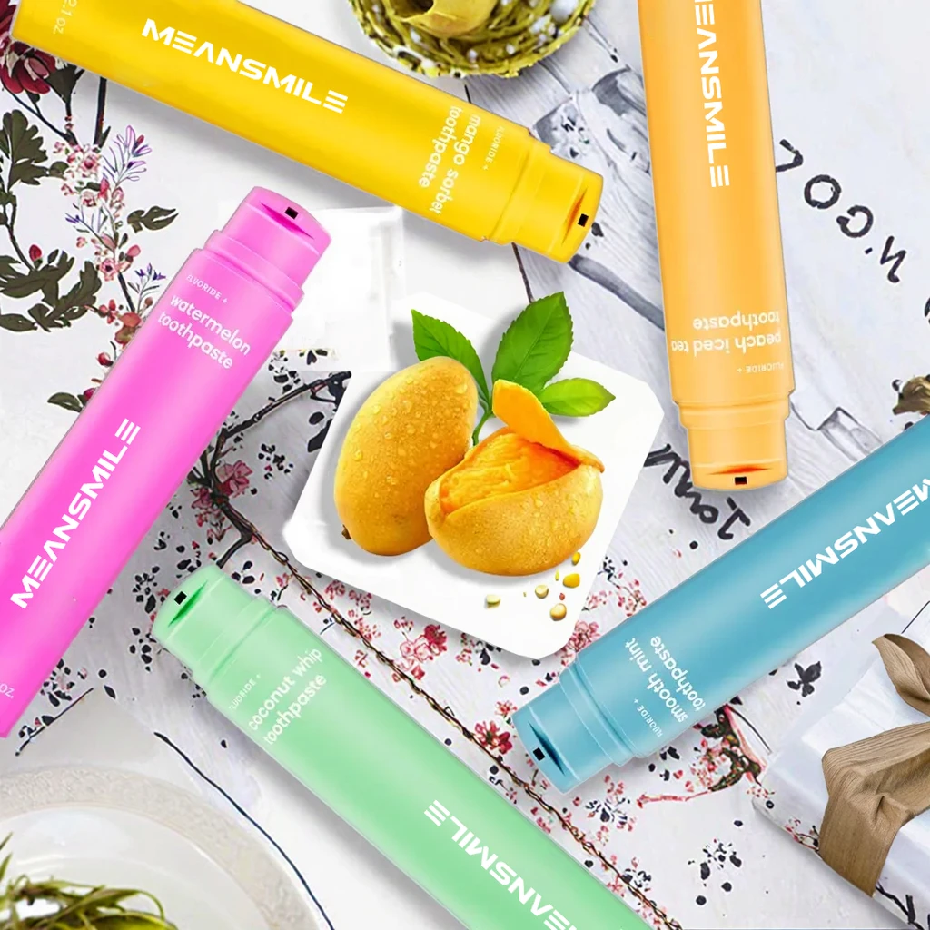 Crystal Paste Experience Upgrade Nature-Based Toothpaste for Whitening ...