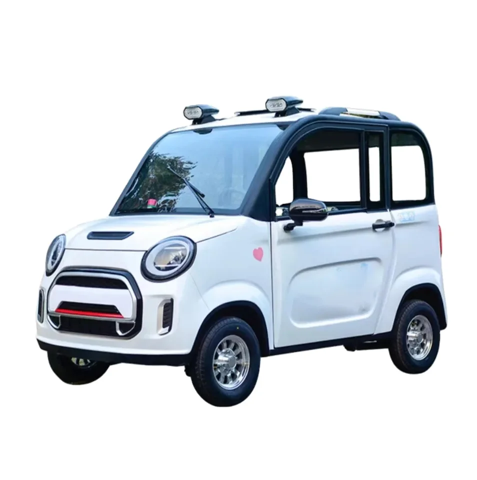 Chang Li Electric Car 2023 High Speed Mini Electric Cars For Adult 2 ...