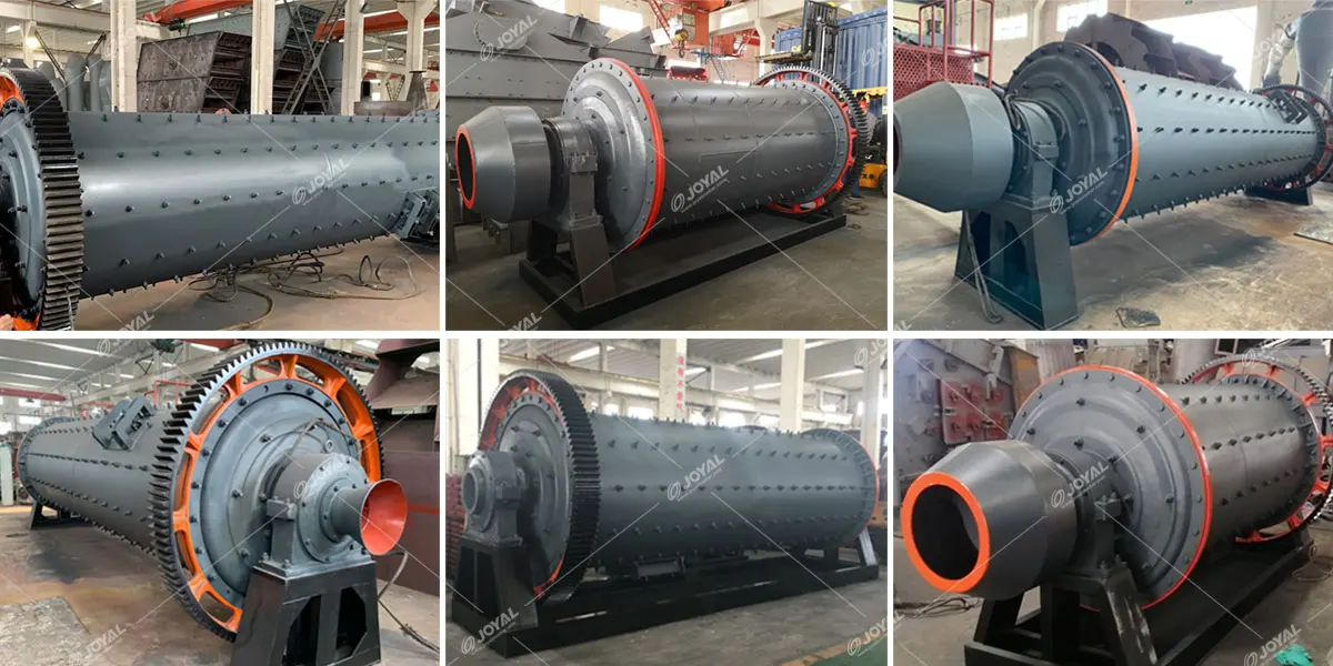 Joyal the Cheapest Smallest Ball Mills Pulverizer Crushing Various Ores ...