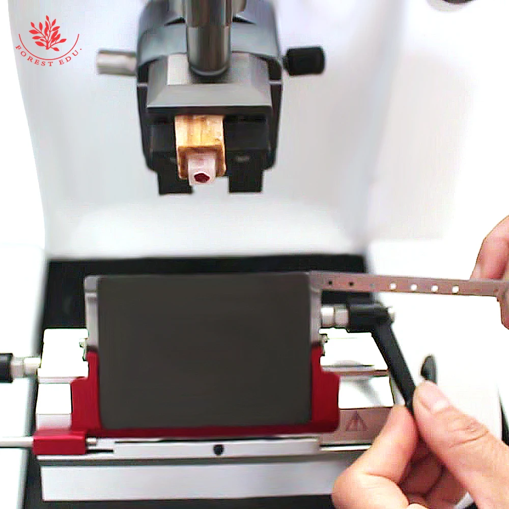 Forestview Microtome Knife Holder - Leica 819 Blades