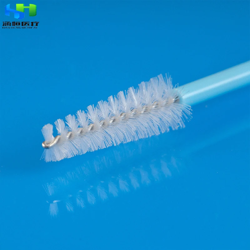 Hanheng Disposable Cytology Brush for Gynecological Sampling