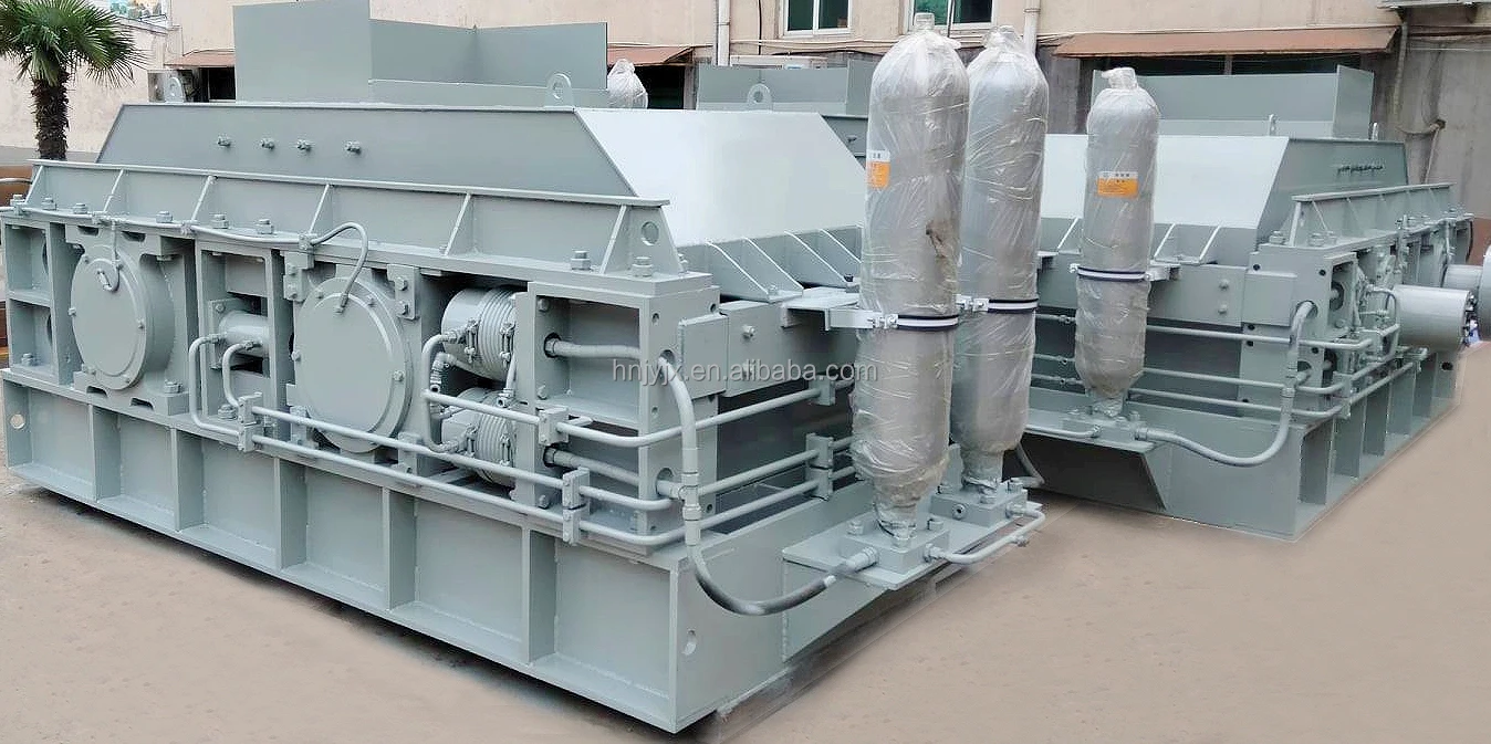 Best Price Stone Roller Crusher Machine - Mining Equipment