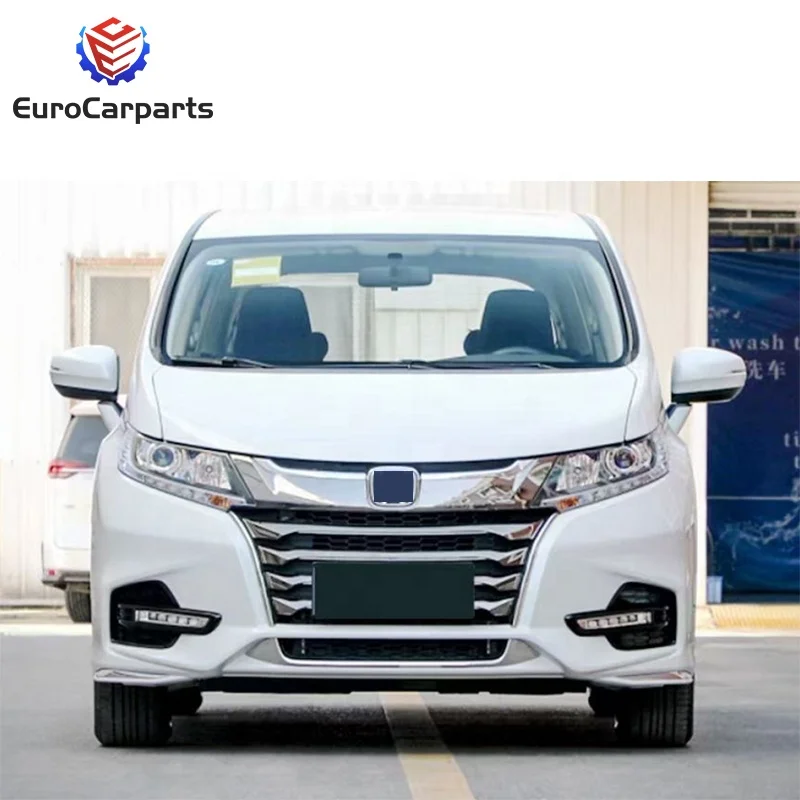 Auto Parts Car Bumpers For Honda Odyssey Rc3 2015-2018 Upgrade To 2020 ...