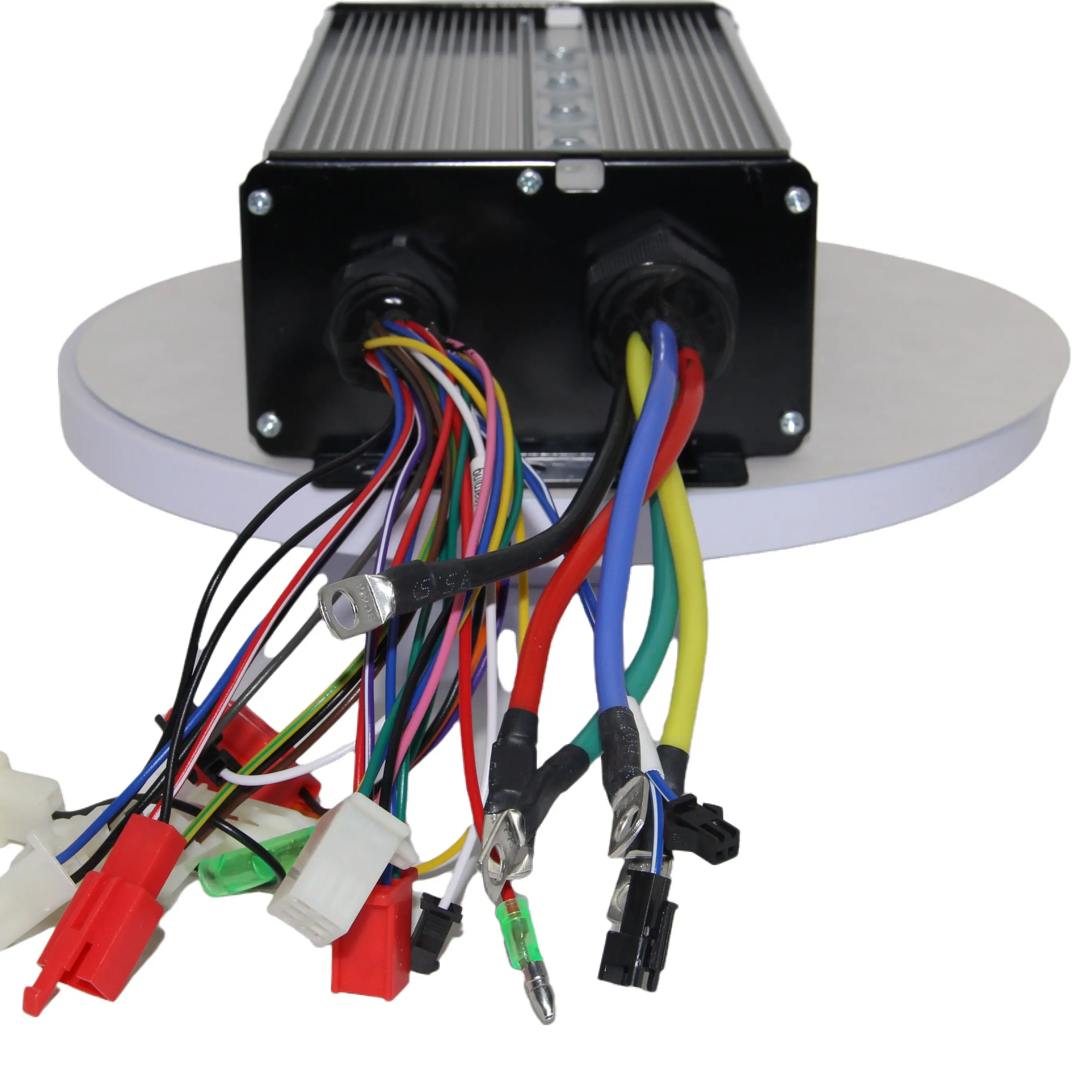 High Power Electric Vehicle Controller for 60V Battery Cars ...