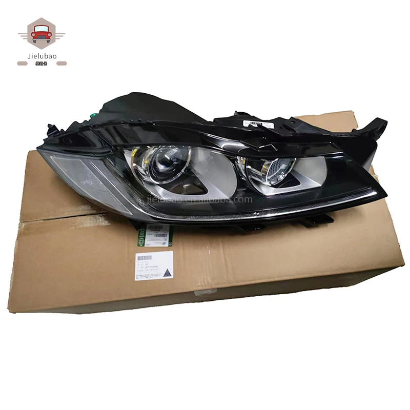 Jaguar XF Headlight Assembly - Original Factory Parts