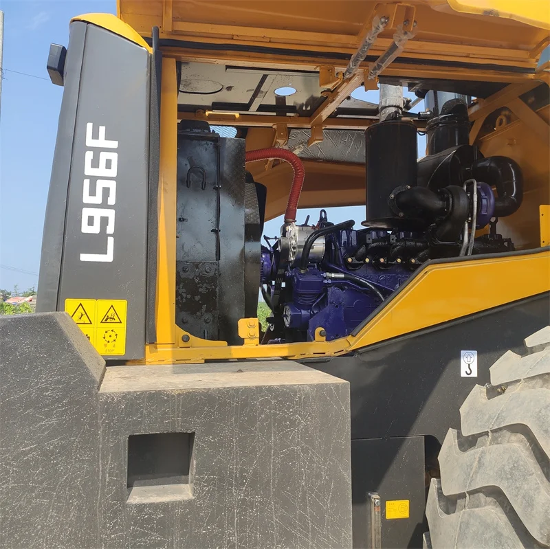 SDLG 956F Wheel Loaders & Backhoe Loaders - Factory Sale