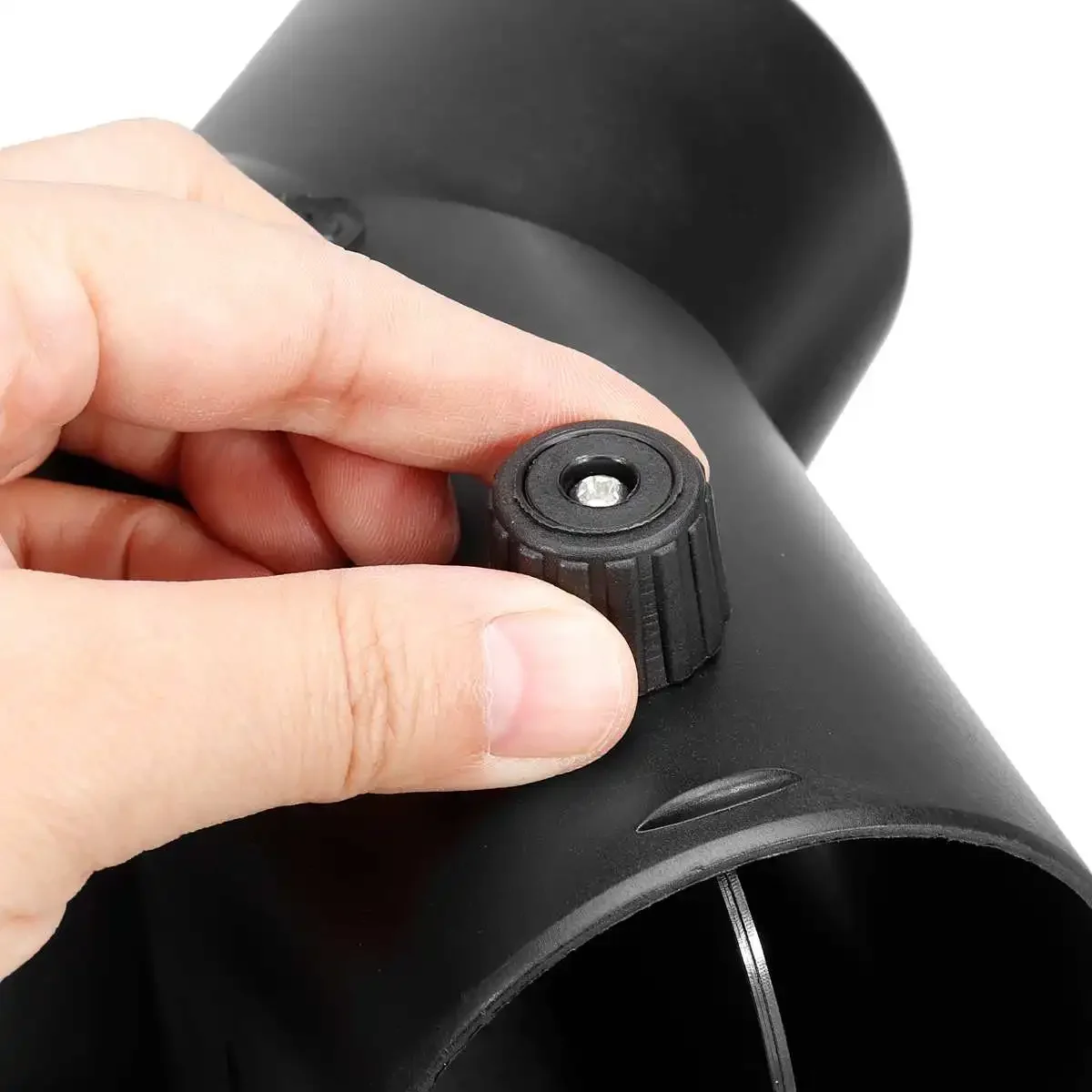 60mm/75mm Y T Piece Car Diesel Heater Air Vent Ducting W/Regulating ...