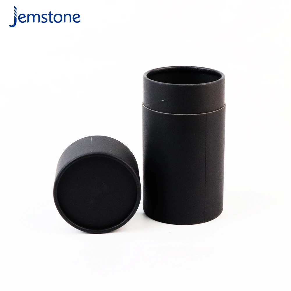 Customizable Material Specifications for Round Paper Tube Packaging