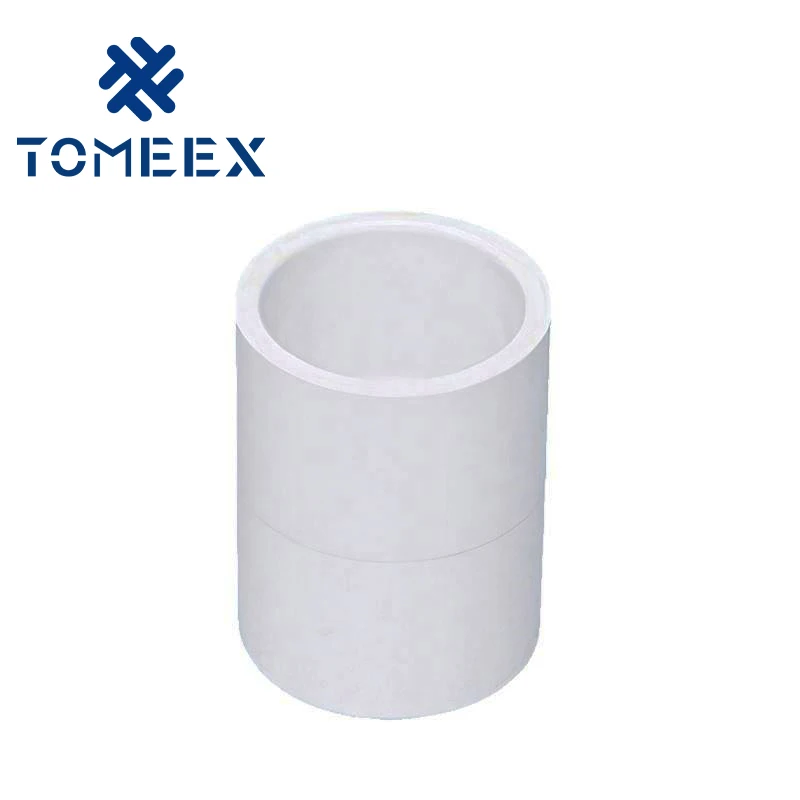 Upvc Coupling Pvc Male And Female Adapter - Buy Universal Flange ...