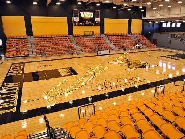 Indoor /outdoor Venue Stadium Retractable Aluminum Movable Grandstand ...