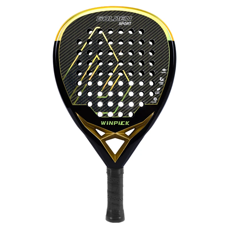 Padel Rackets - Customized Wholesale Padel Racket Manufacturers
