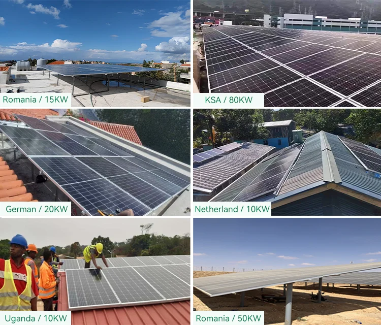 AC DC Hybrid Air Conditioner - Efficient Cooling Solutions