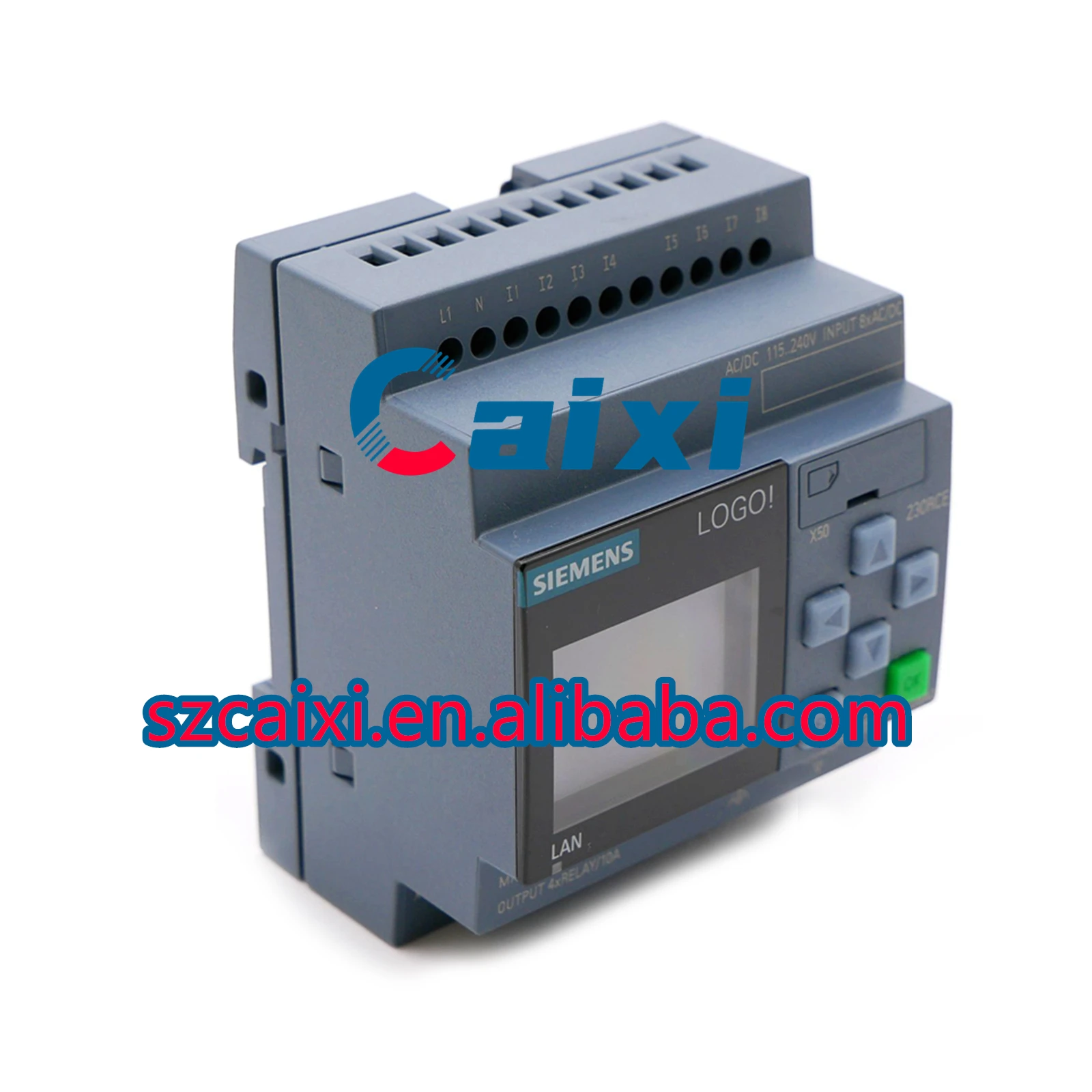 New High Quality CPU Logic Module 6ED10521FB080BA0 PLC Digital Input/output Module 6ED1052-1FB08 ...