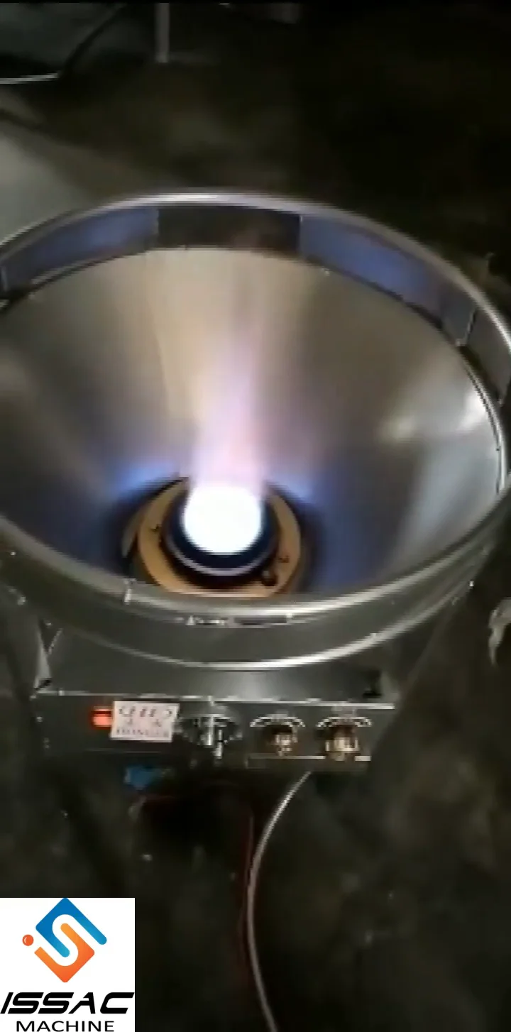 Lpg Mobile Banquet Big Pot Stove Gas Range Canteen Medium Pressure ...