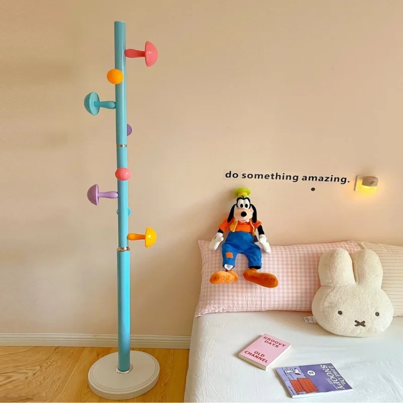 Modern Clothes Coat Hanger Standing Coat Portable Kids Coat Rack - Buy ...