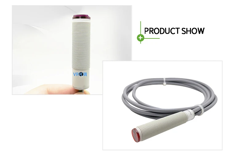 Biduk Sensor Fotoeléctrico Interruptor M12 M18 M30 Pnp,Npn No Nc - Buy ...