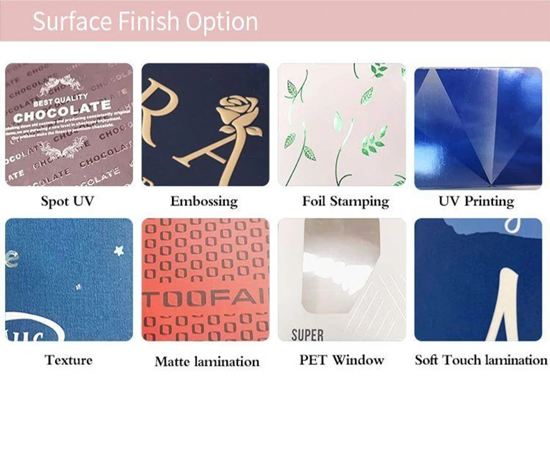 Custom Cardboard Explosion Box Valentine Surprise Gift Diy Love Apple ...