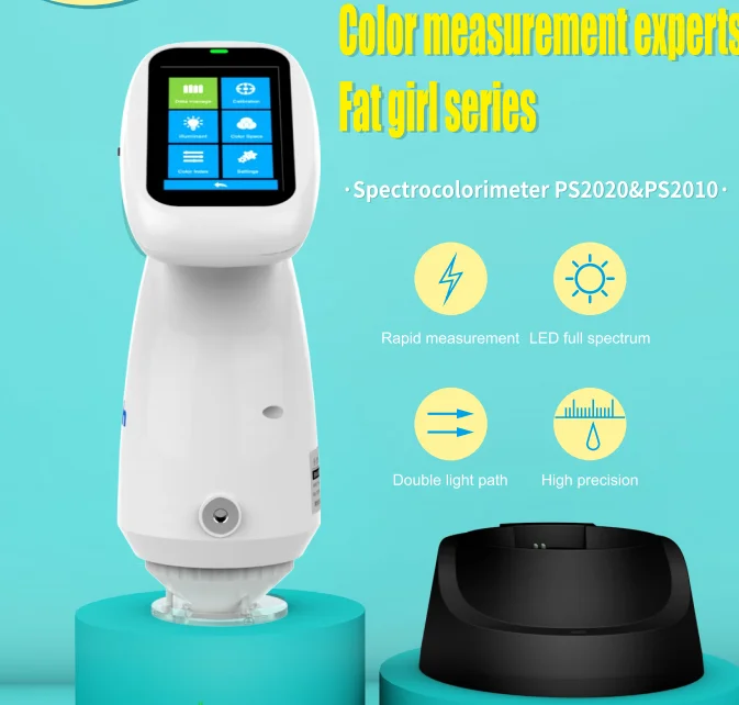 Portable Color Matching App Spectrometer for Painting & Coatings, ODM