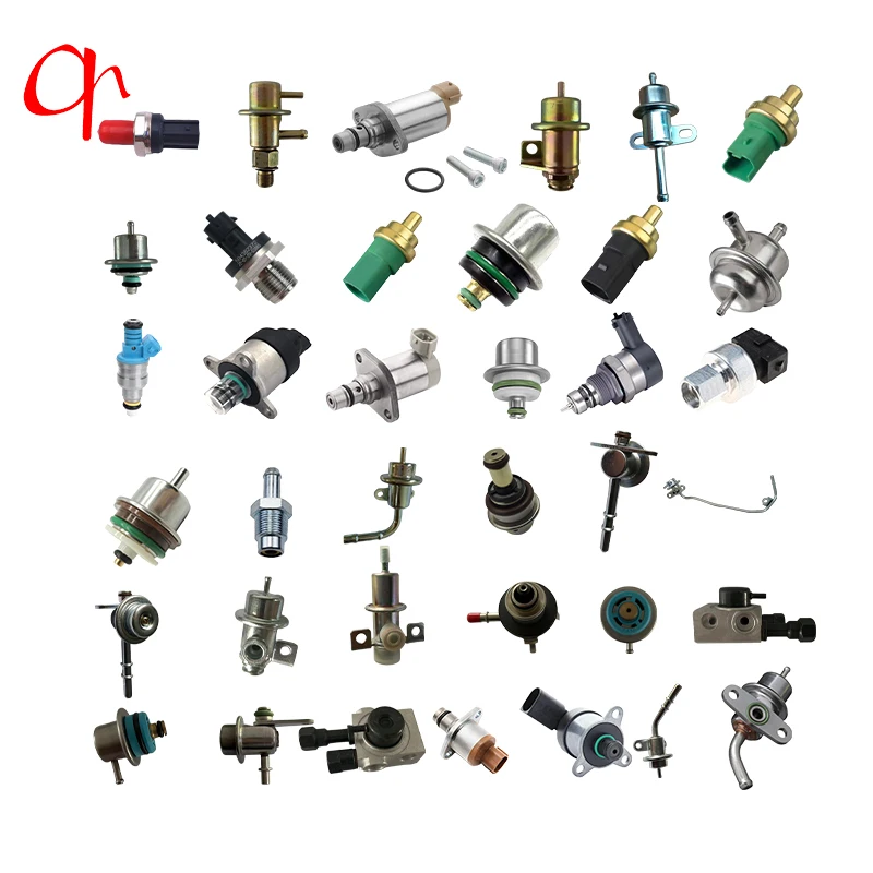 Fuel Pressure Regulator 23280-21010 5g1488 Pr450 2328036020 23280-36020 ...