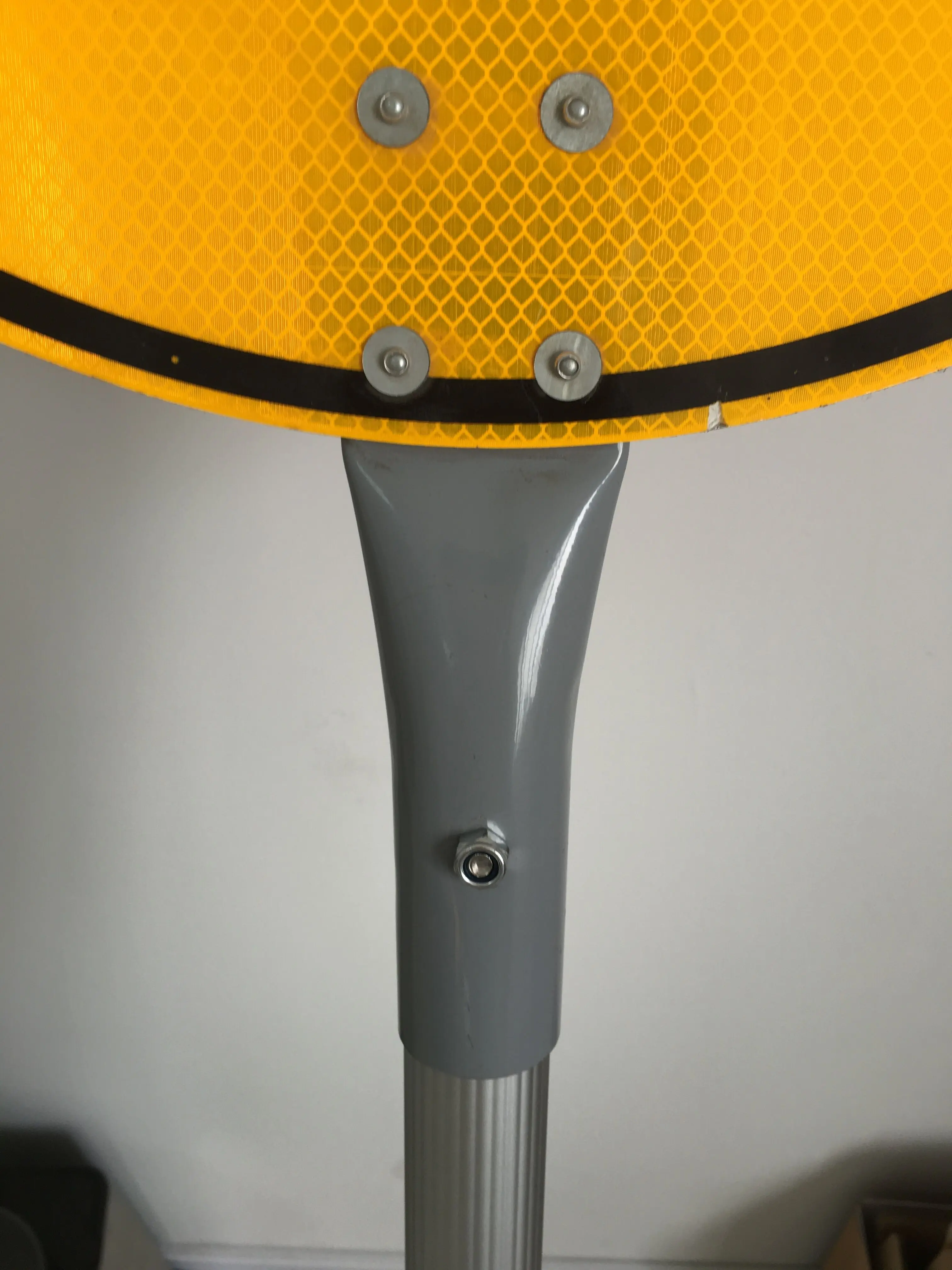 Australian Traffic Management Class 1 Reflective Film Telescopic ...