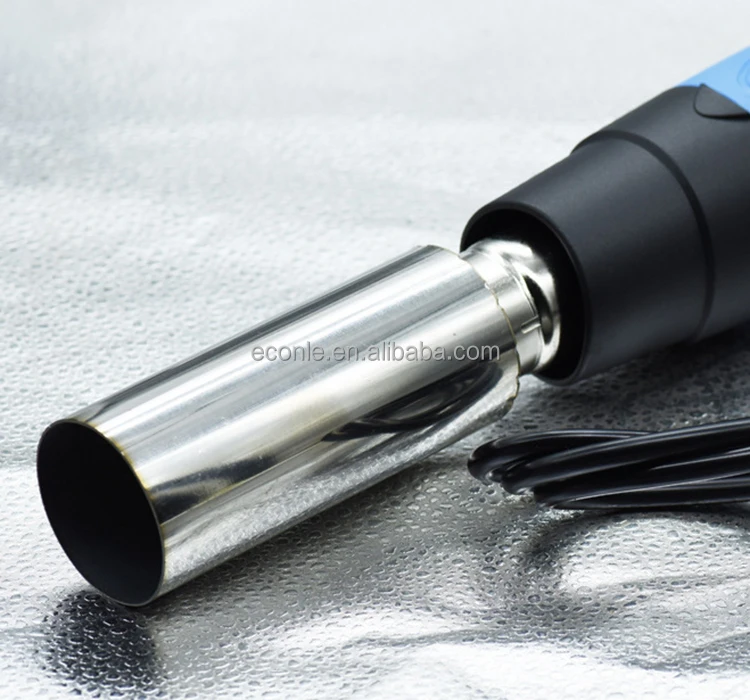 Digital Display Portable Electric Corded Heat Guns High Precision Hot ...