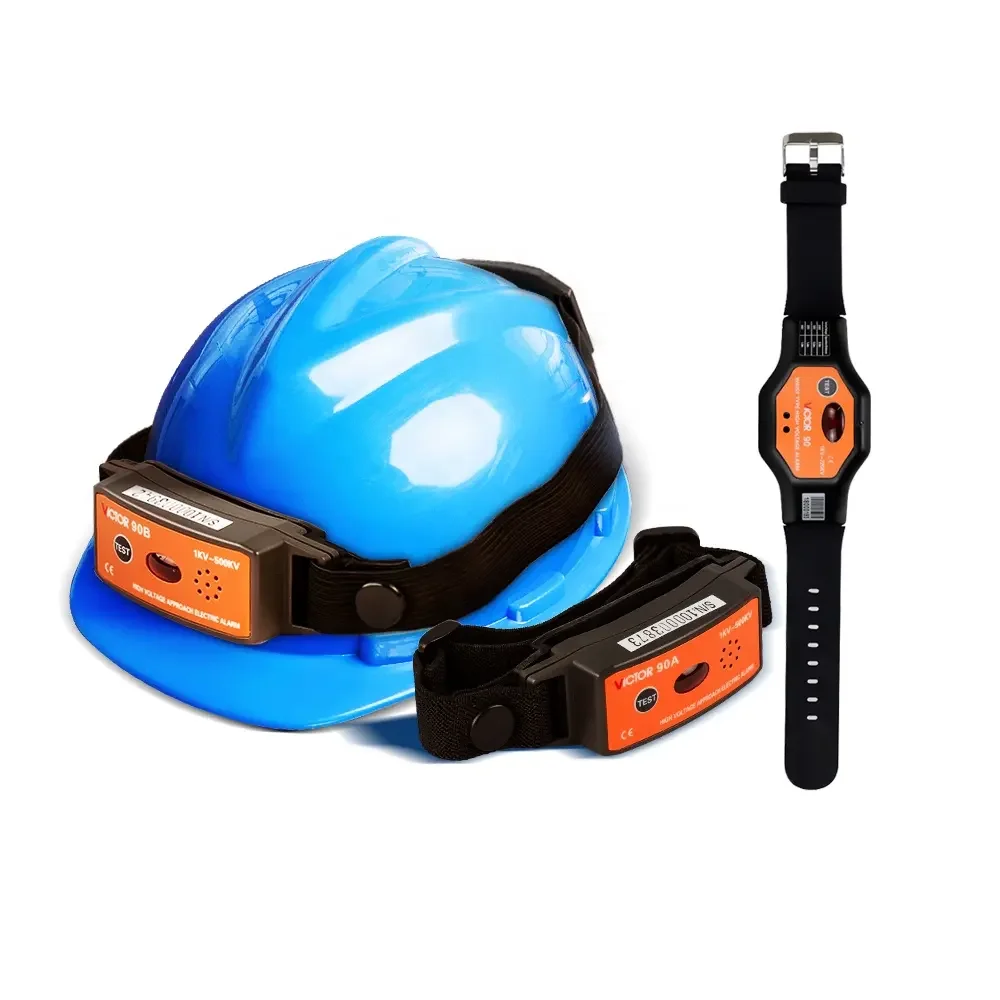 Victor 90 Wrist Type Arm Type Helmet Type High Voltage Approach ...