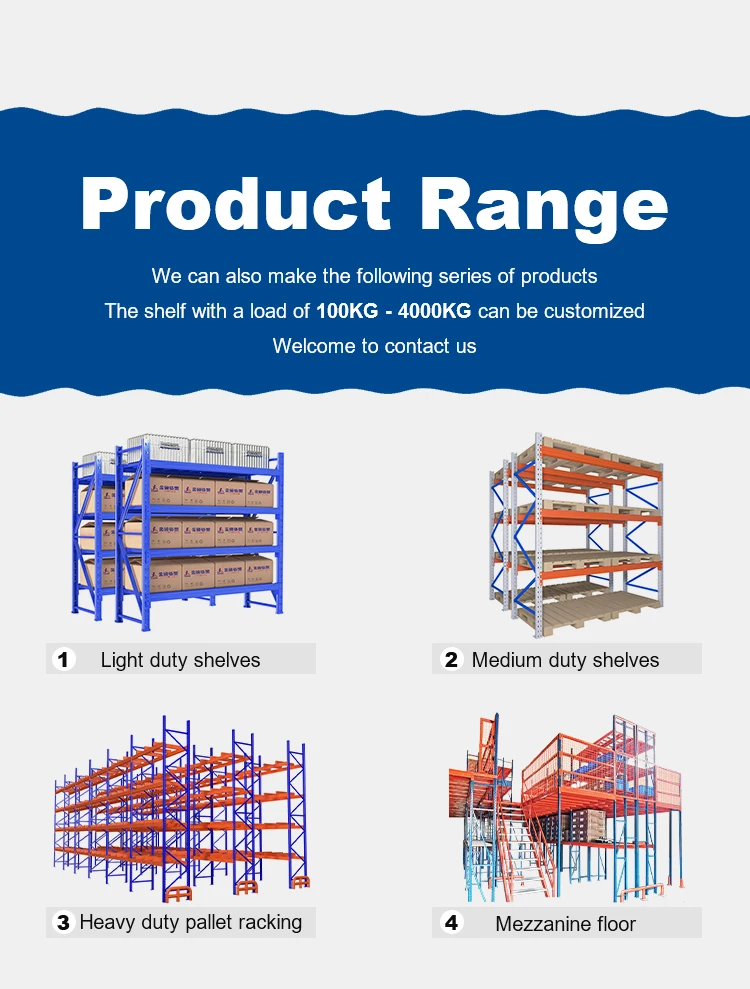 Pellet Racking Industrial Racking System Sheet Metal Racking - Buy ...