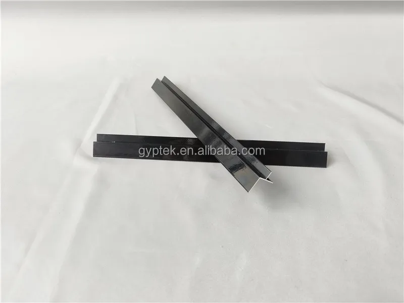 Aluminium Profile for Ceiling Shadow Gap - Gyptek GT-8010
