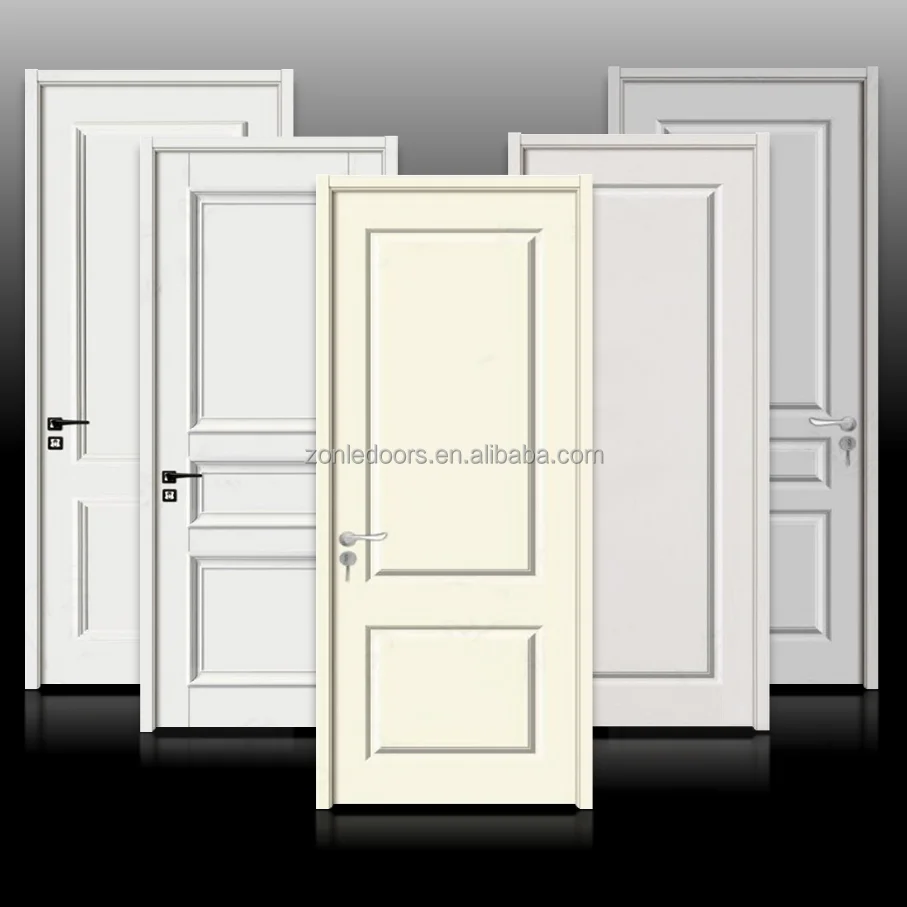 Hot Sale Room Flush Wood Door or Standard Golden Supplier Hidden Wpc ...