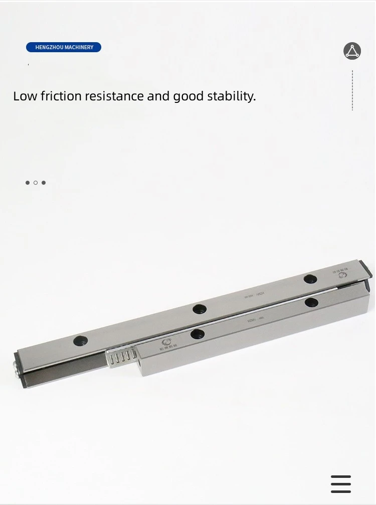 Custom Linear Motion Vr3050 Series Bearing Steel Stainless Steel P Up ...