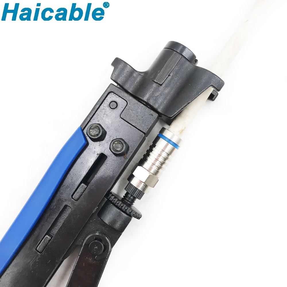 Coax Compression Crimping Tool Type Ht- H548a Compressed Distance Great ...