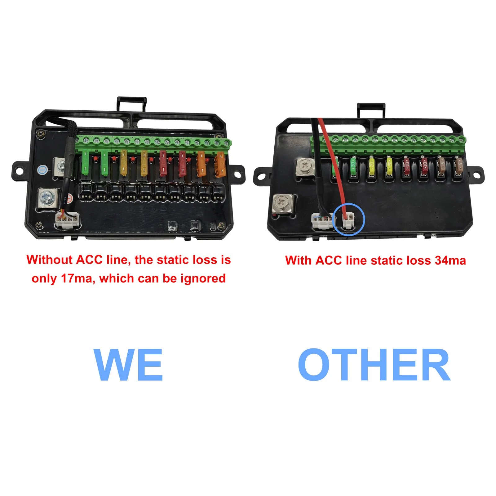 Bluetooth Truck Marine Boat On-off Led Switch Pod Universal Circuit ...
