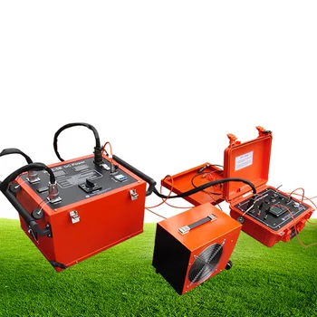 Industrial Metal Detectors Survey Equipment Ip Survey Receivers Testing ...