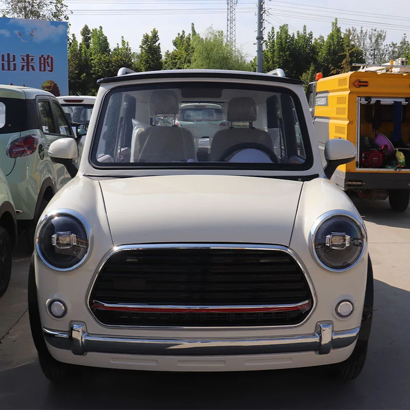 Keyu Tct The Price Is Good 3500w Eec Mini Electric Car Good Look ...