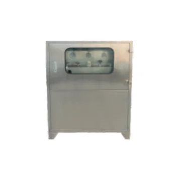 Wellhead Safety Valve Control System For Scssv Mv Wv - Buy Wellhead ...